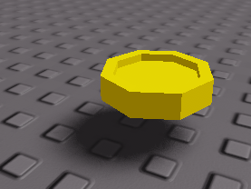 low poly coin by tobi takenn | Download free STL model | Printables.com