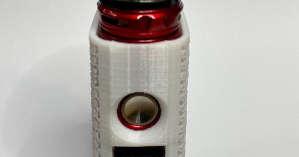 Case for Asmodus Colossal by fotonoska | Download free STL model ...