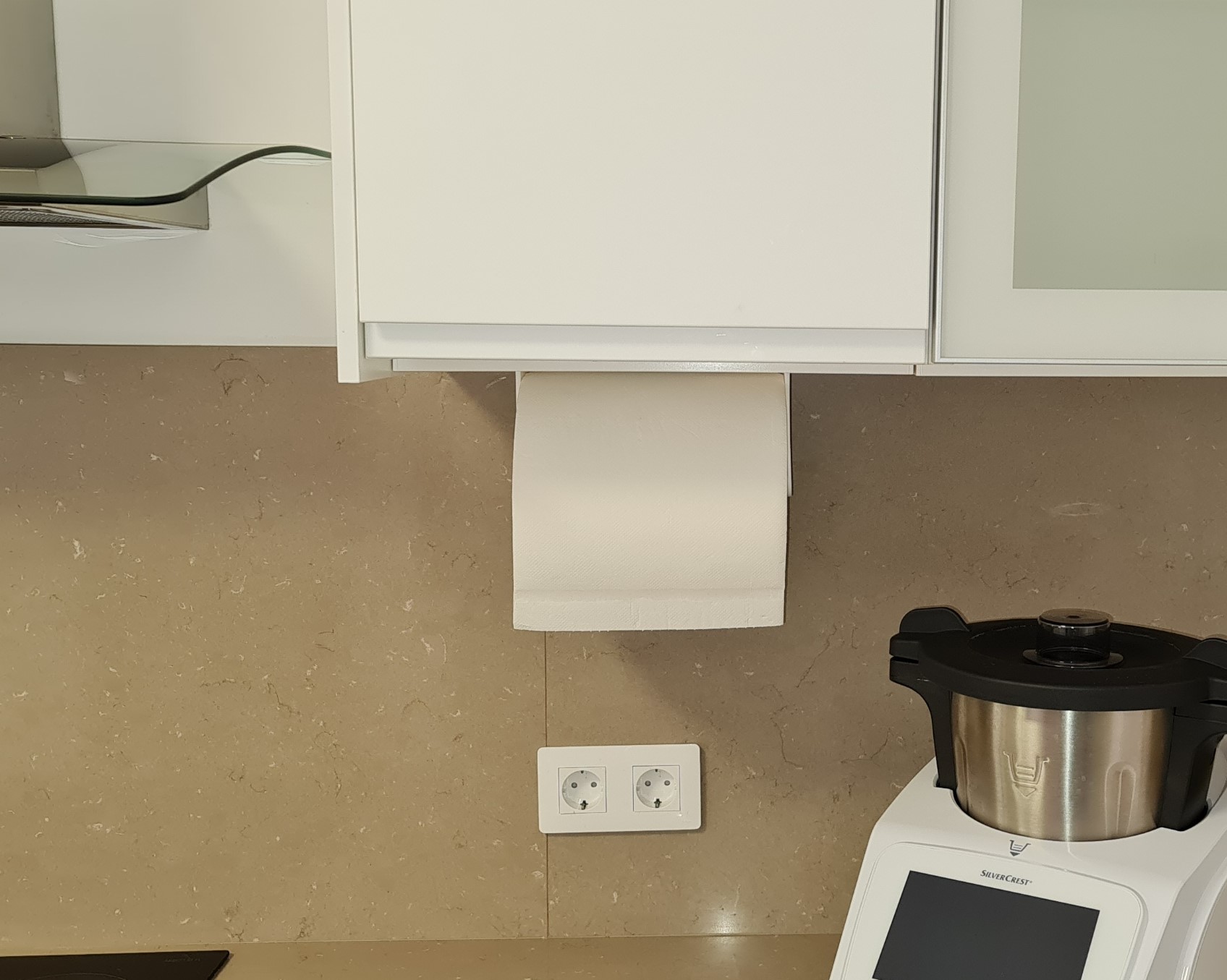 Kitchen Jumbo Paper Roll Holder by Hieros Lokhos | Download free STL ...