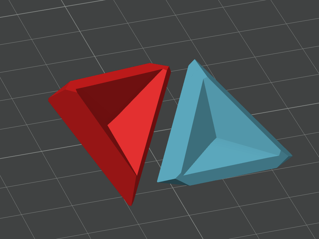 Finishing Corner for Modeling 45 degree edge piece by Bowieinc ...