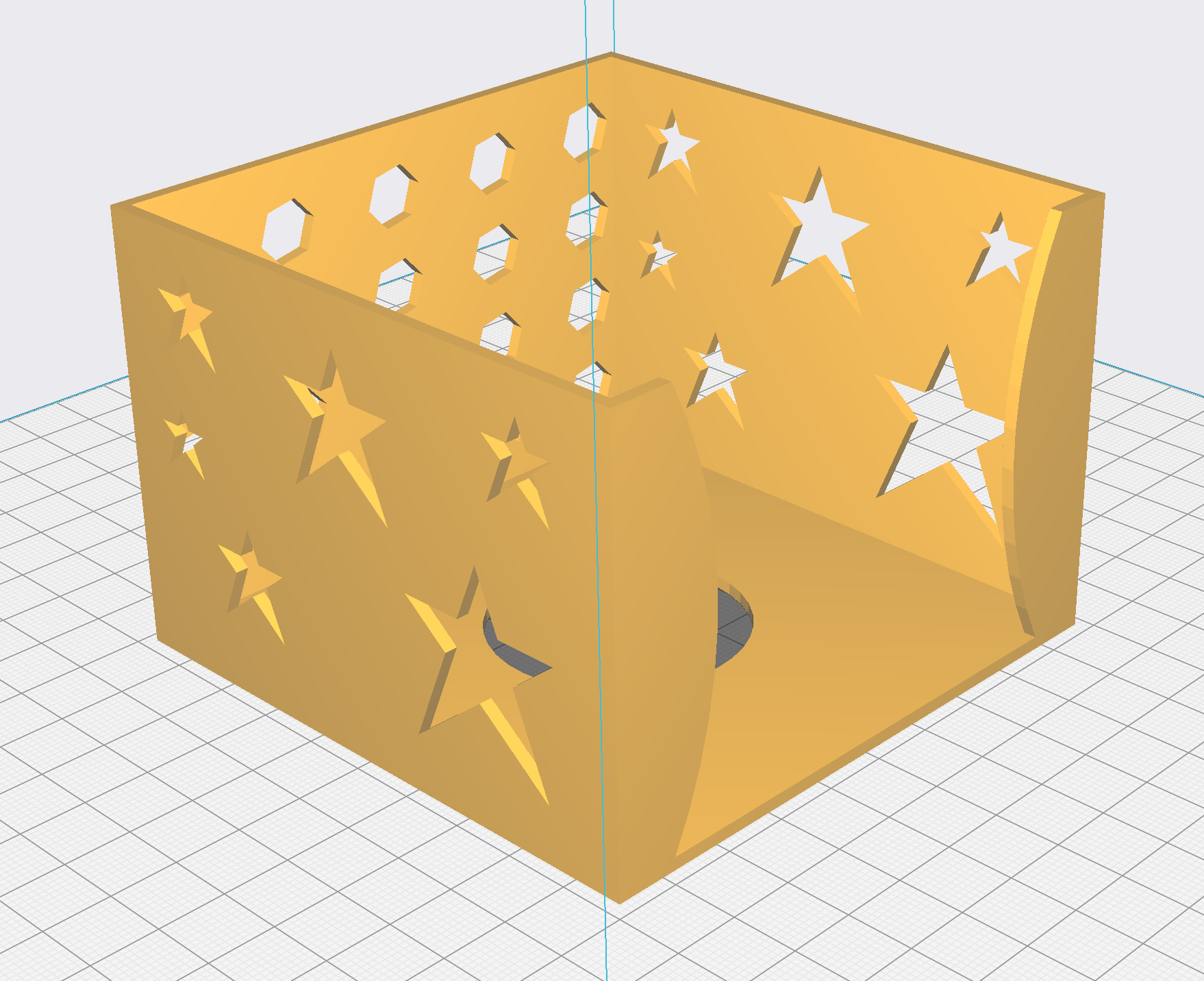 box for paper sheets by Valeria | Download free STL model | Printables.com