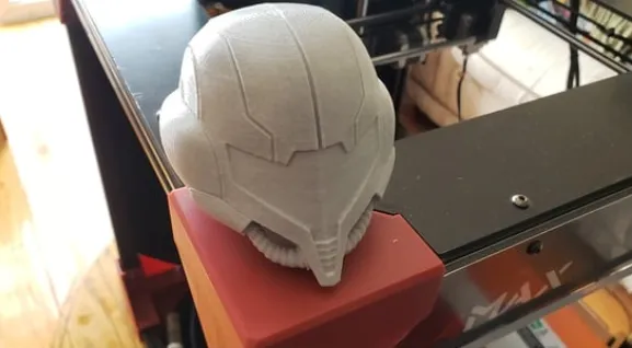 Samus Helmet Filled by AyhxmDev | Download free STL model | Printables.com