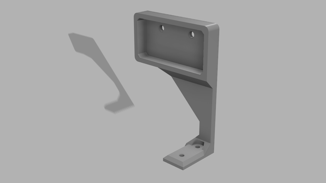 Biqu H2 SFS V2.0 Smart Filament Sensor by Raz | Download free STL model ...