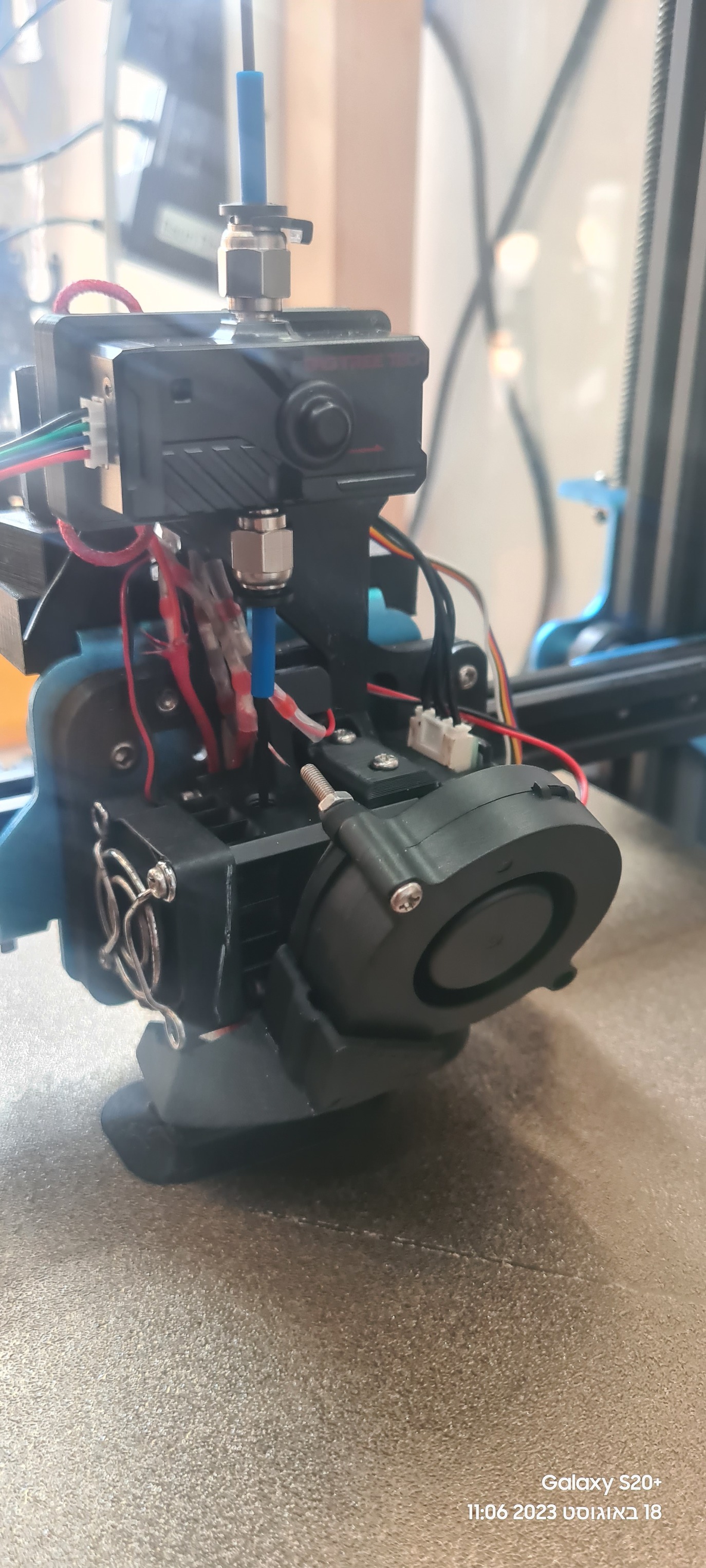 Biqu H2 SFS V2.0 Smart Filament Sensor by Raz | Download free STL model ...