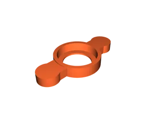 Super Triangle Slinger Fidget by B&B TECH | Download free STL model ...