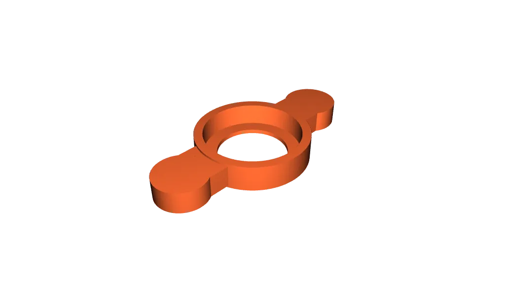 Super Triangle Slinger Fidget by B&B TECH | Download free STL model ...