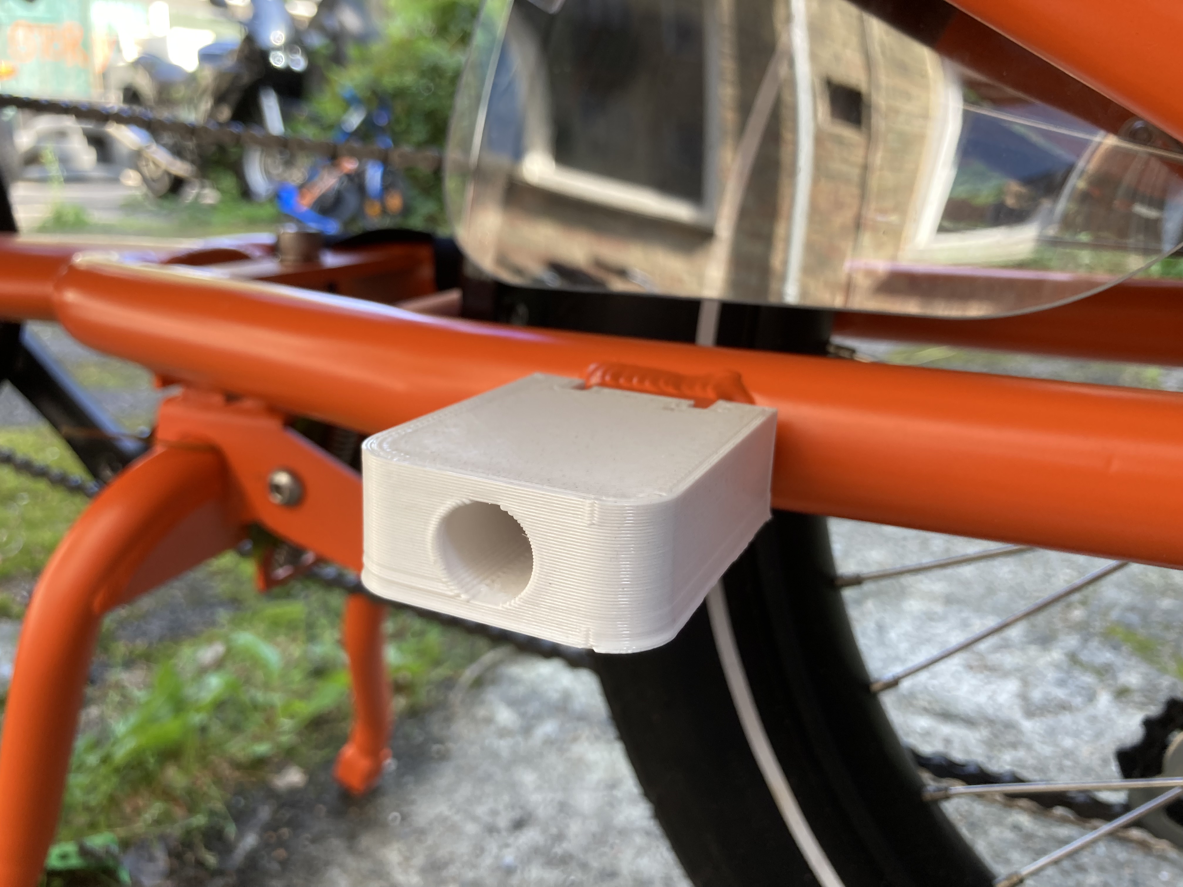 RadWagon Pegs by Niels | Download free STL model | Printables.com