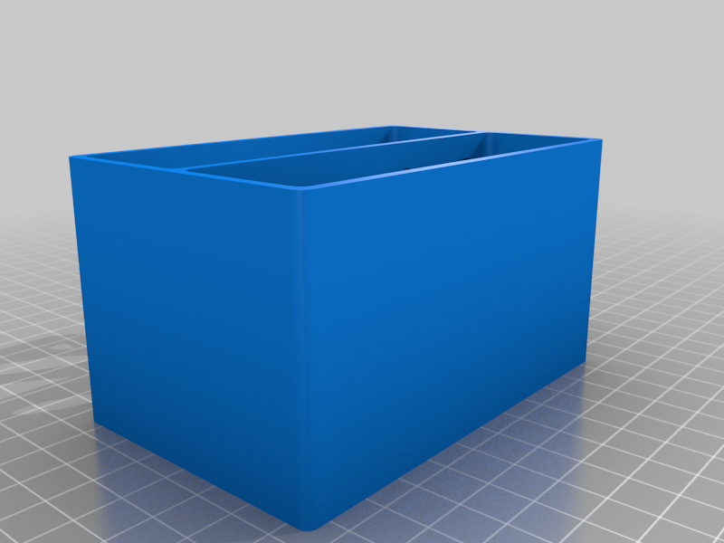 Toothbrush Holders by Darren | Download free STL model | Printables.com