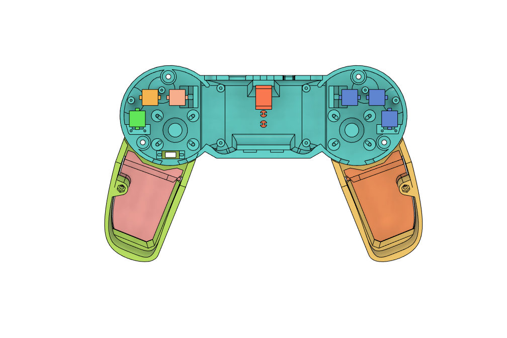 Diy Arduino Remote By Konpferd Download Free Stl Model