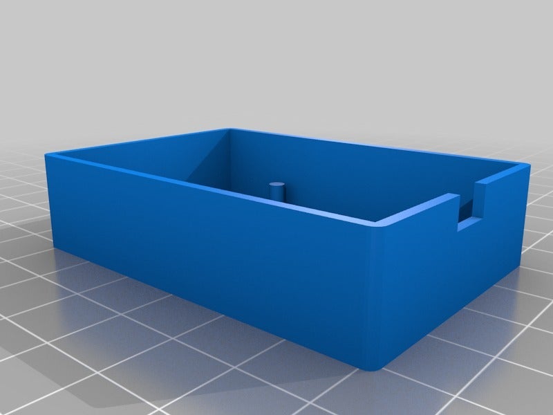 rfid box for rc522 and arduino nano von Ifrit | Kostenloses STL-Modell ...