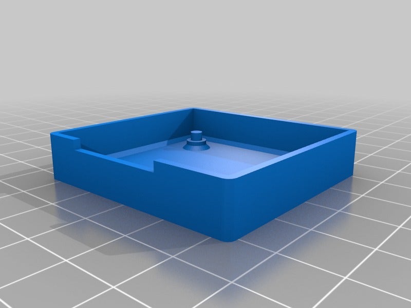 Rfid Box for PN532 von Ifrit | Kostenloses STL-Modell herunterladen ...