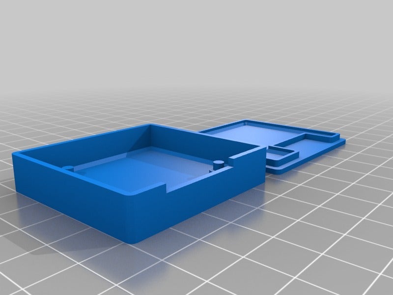 Rfid Box for PN532 von Ifrit | Kostenloses STL-Modell herunterladen ...