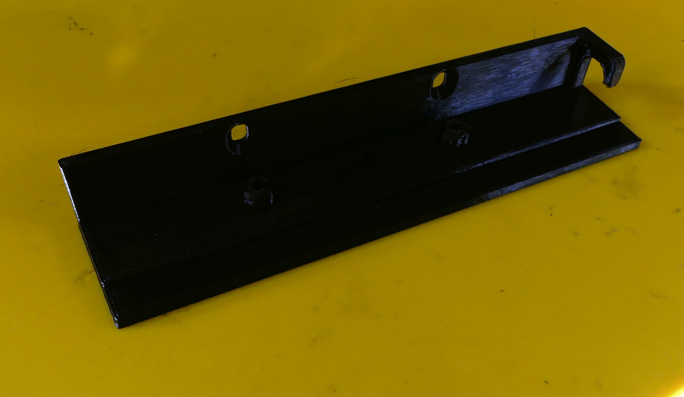 DRO X-Axis Mount by werz 99 | Download free STL model | Printables.com