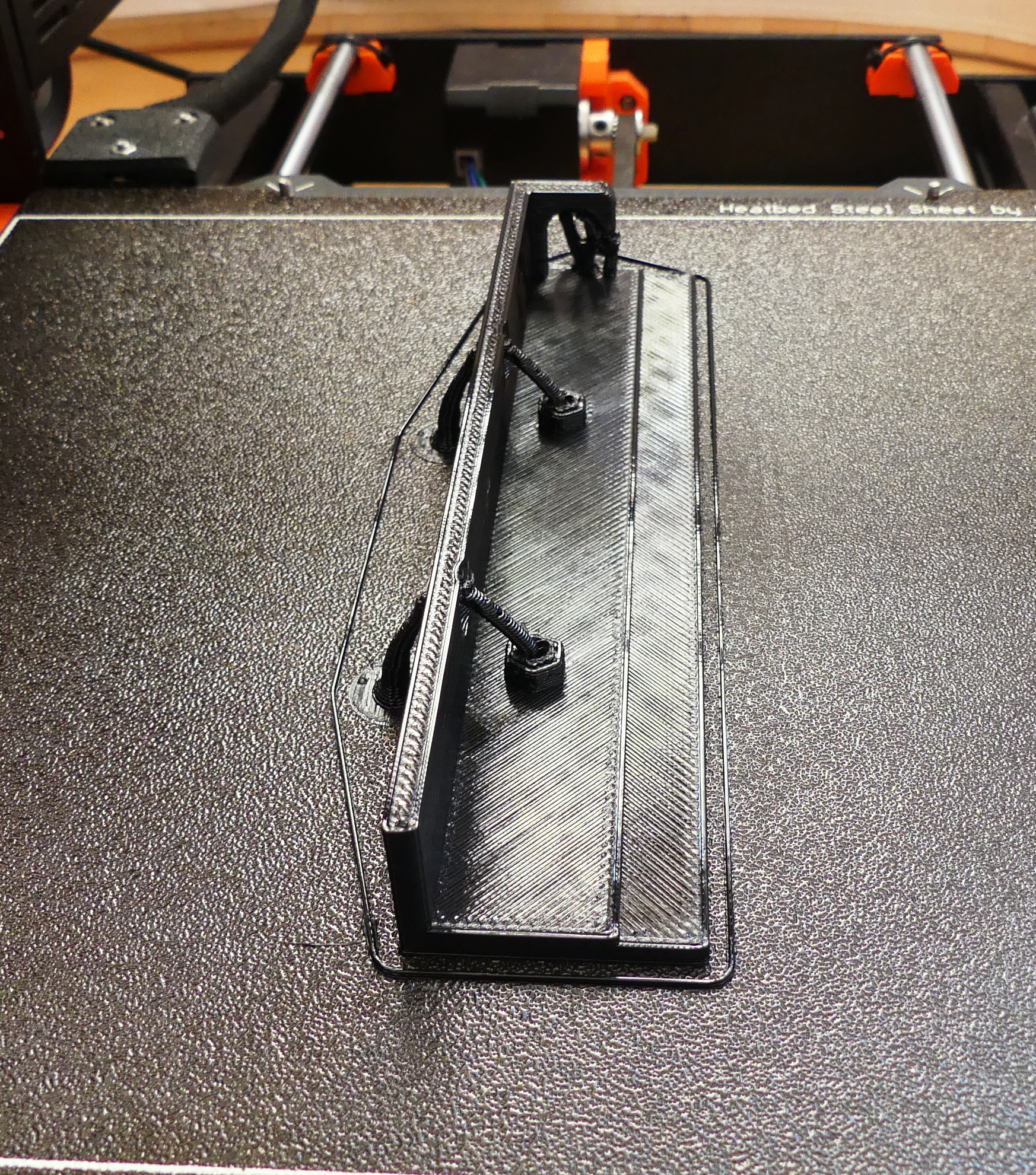 DRO X-Axis Mount by werz 99 | Download free STL model | Printables.com