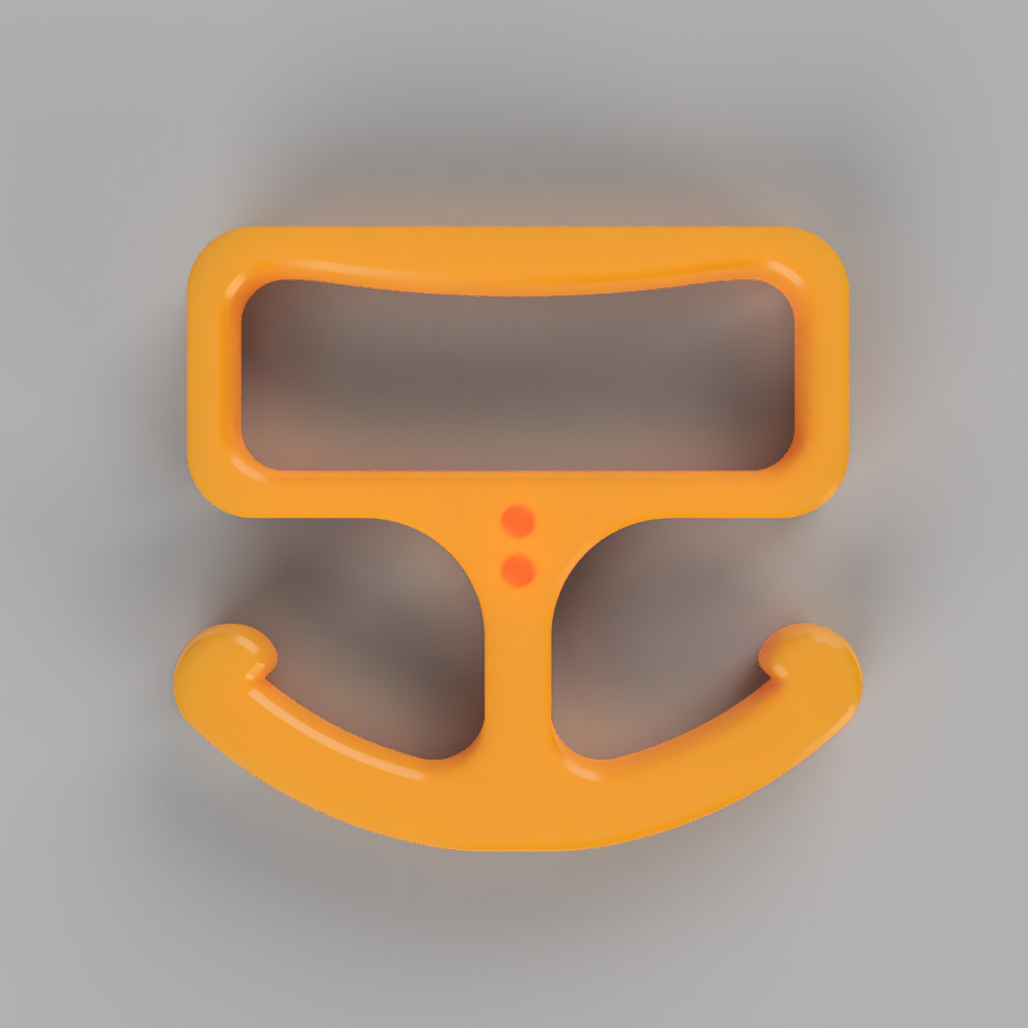 Bag Carrying Handle Remix por Squeemeister | Descargar modelo STL ...