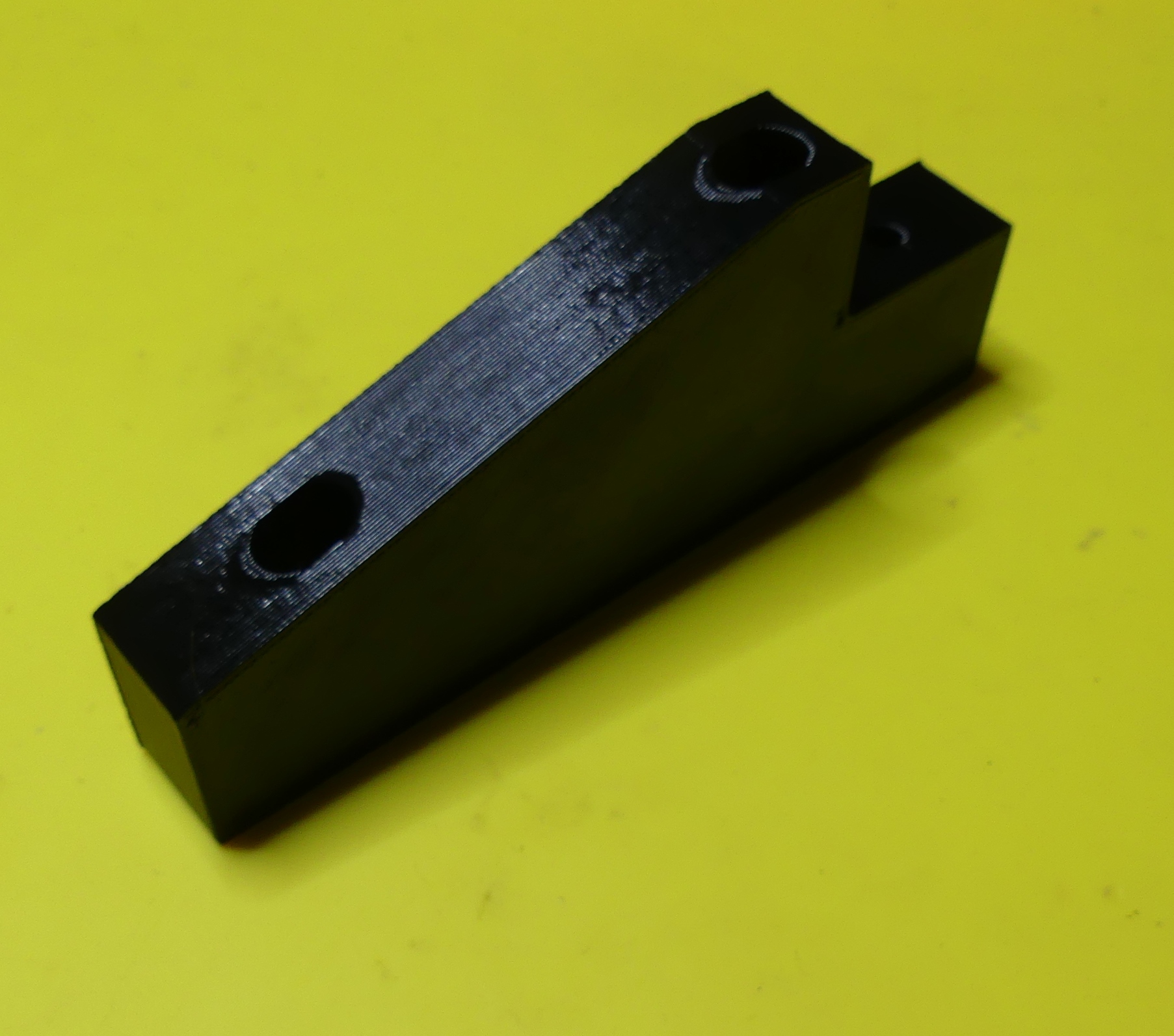 DRO Z-Axis Mount by werz 99 | Download free STL model | Printables.com