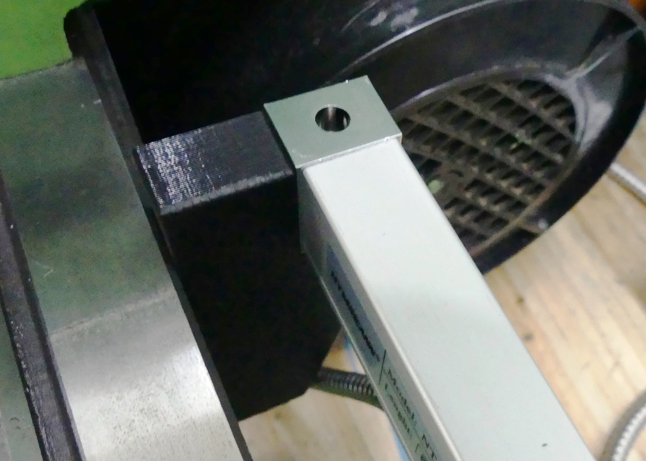 DRO Z-Axis Mount by werz 99 | Download free STL model | Printables.com