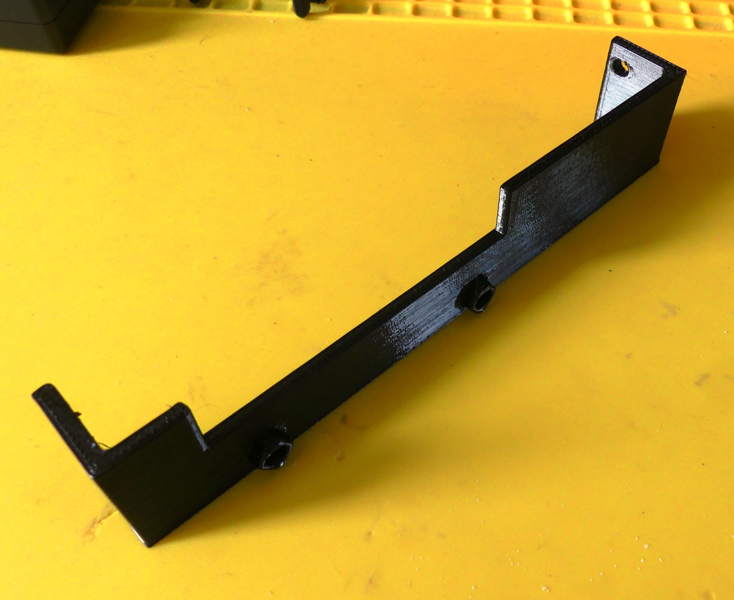 DRO Z-Axis Mount by werz 99 | Download free STL model | Printables.com