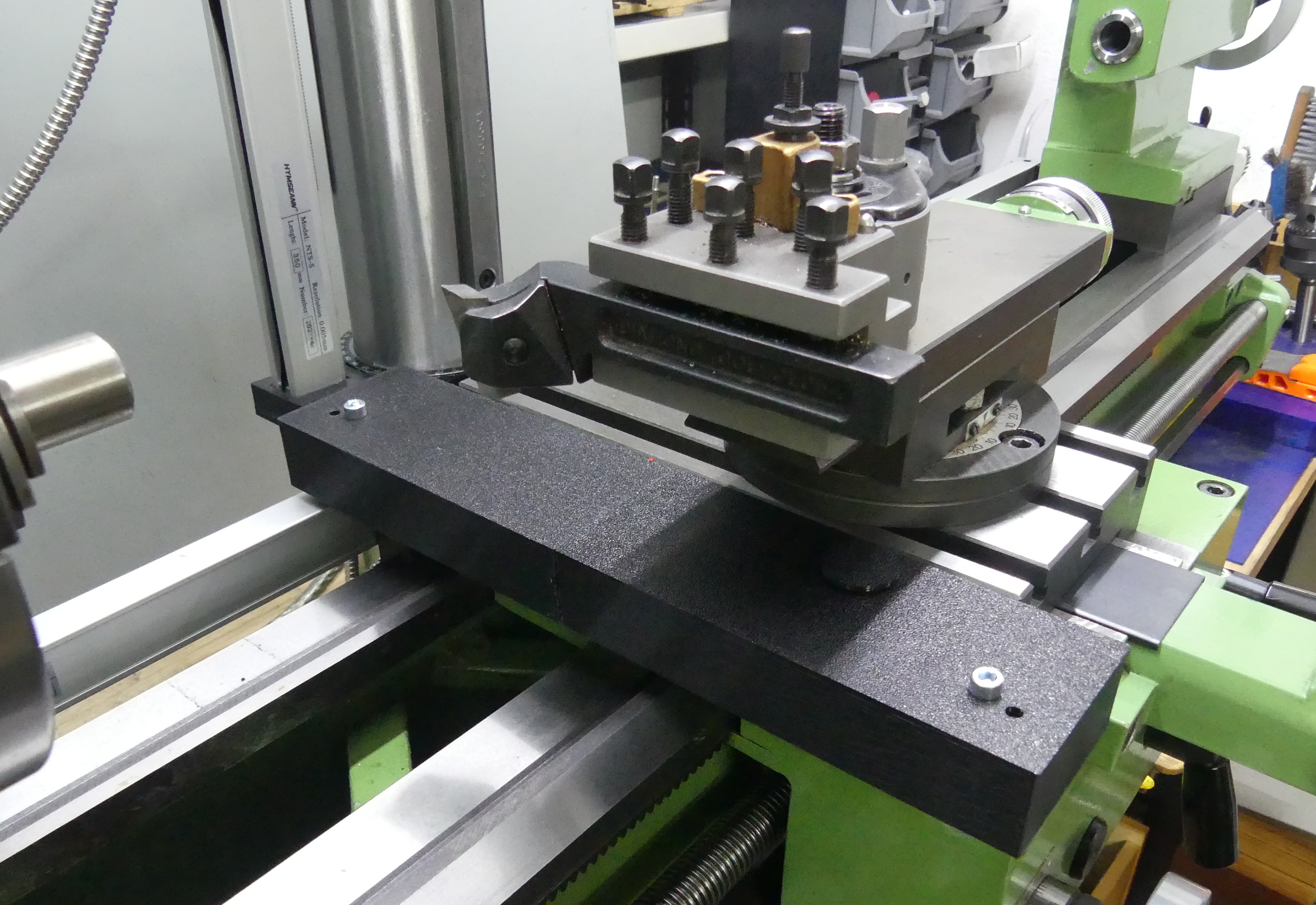 Cover for X Axis DRO by werz 99 | Download free STL model | Printables.com