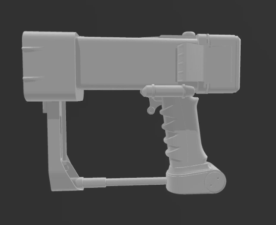 FALLOUT Weapon Set AEP7 Laser Pistol by Preischl 3D | Download free STL ...