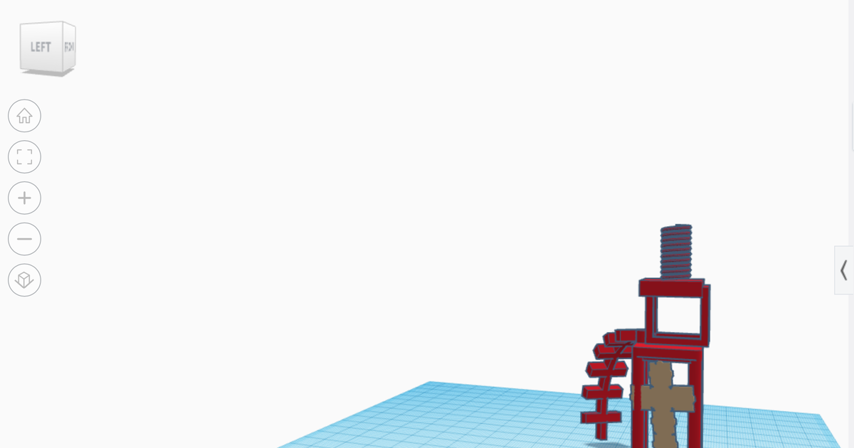 Test print by casen | Download free STL model | Printables.com