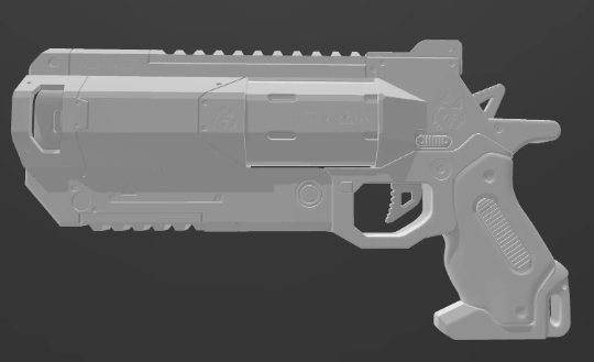 APEX Weapon Set Wingman Pistol by Preischl 3D | Download free STL model ...