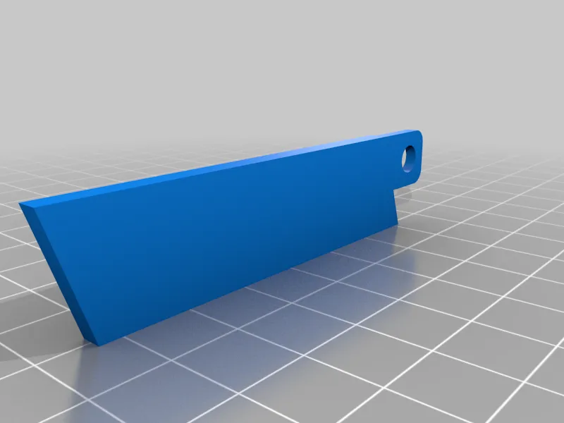 Fiat keychain by Argon | Download free STL model | Printables.com