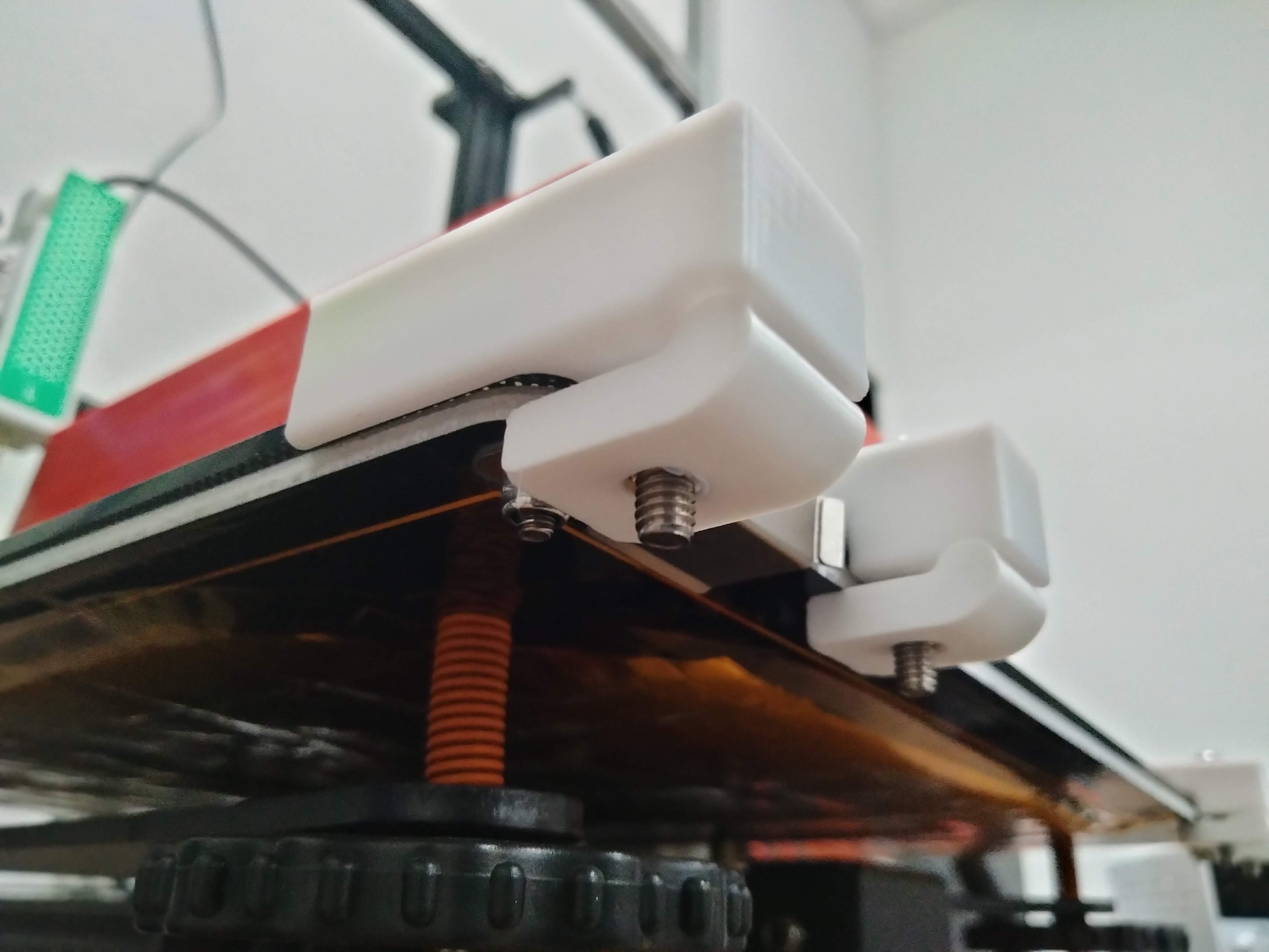 EDM Vat Alignment Brackets by Cole B | Download free STL model | Printables.com