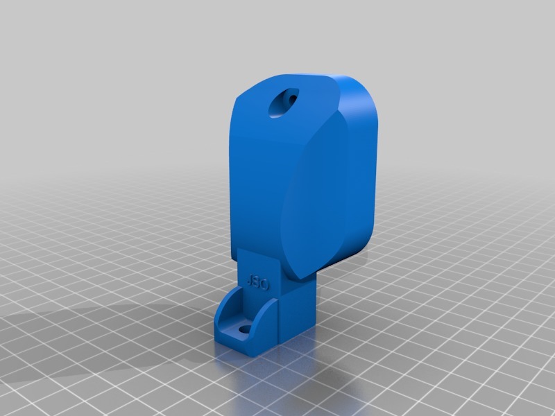 Turn Signal for BMW motorcycles by olendorf | Download free STL model ...