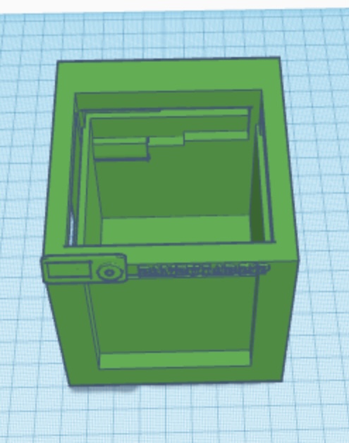 Bambu labs P1P pen holder by Master Gadget | Download free STL model ...