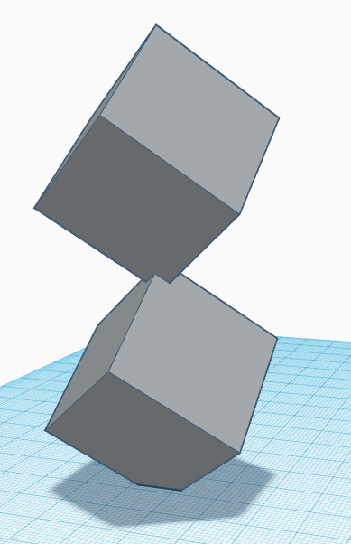 Low Poly Malls Balls by Sparks | Download free STL model | Printables.com
