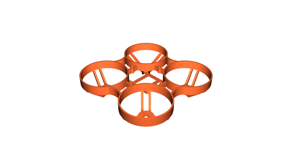 Cetus Pro Frame and Canopy replacement by John doe | Download free STL ...