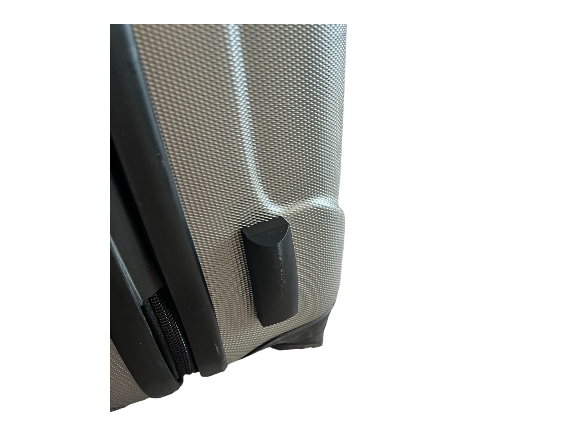 Replacement Suitcase Foot (fusion 360 files available) by 3DJourney ...