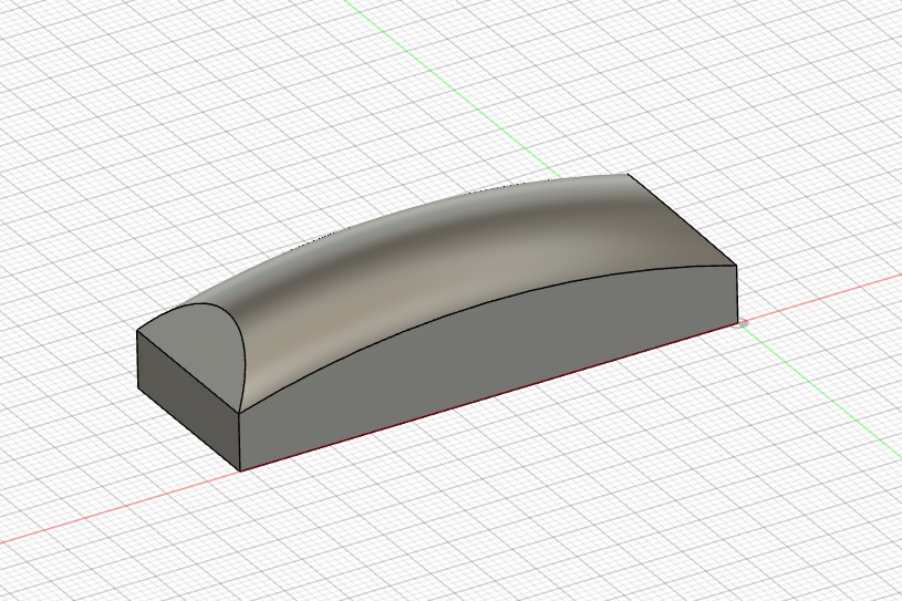 Replacement Suitcase Foot (fusion 360 files available) by 3DJourney ...