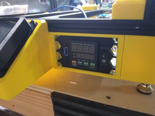 Ender 5 Plus Skirting and Lower Enclosure (Base Case) by Big Dog Custom Creations | Download ...