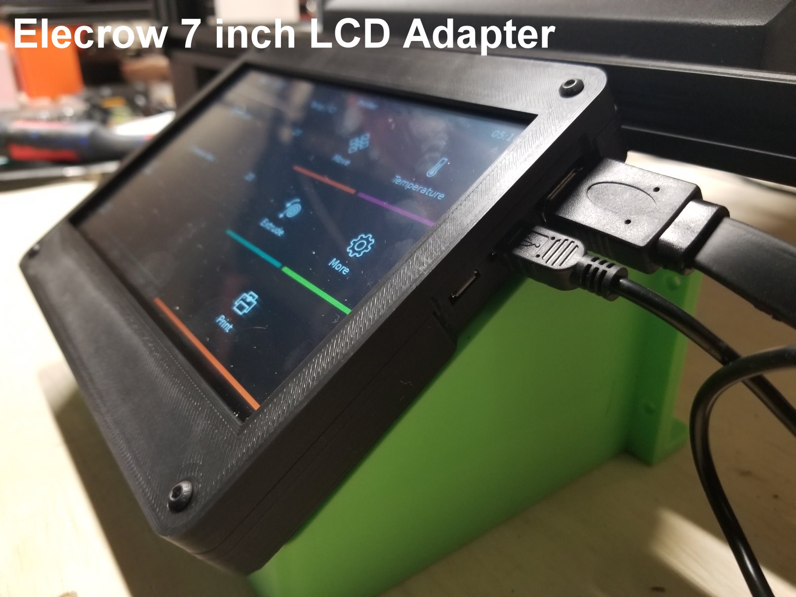 Ender 5 Plus Skirting and Lower Enclosure (Base Case) by Big Dog Custom ...