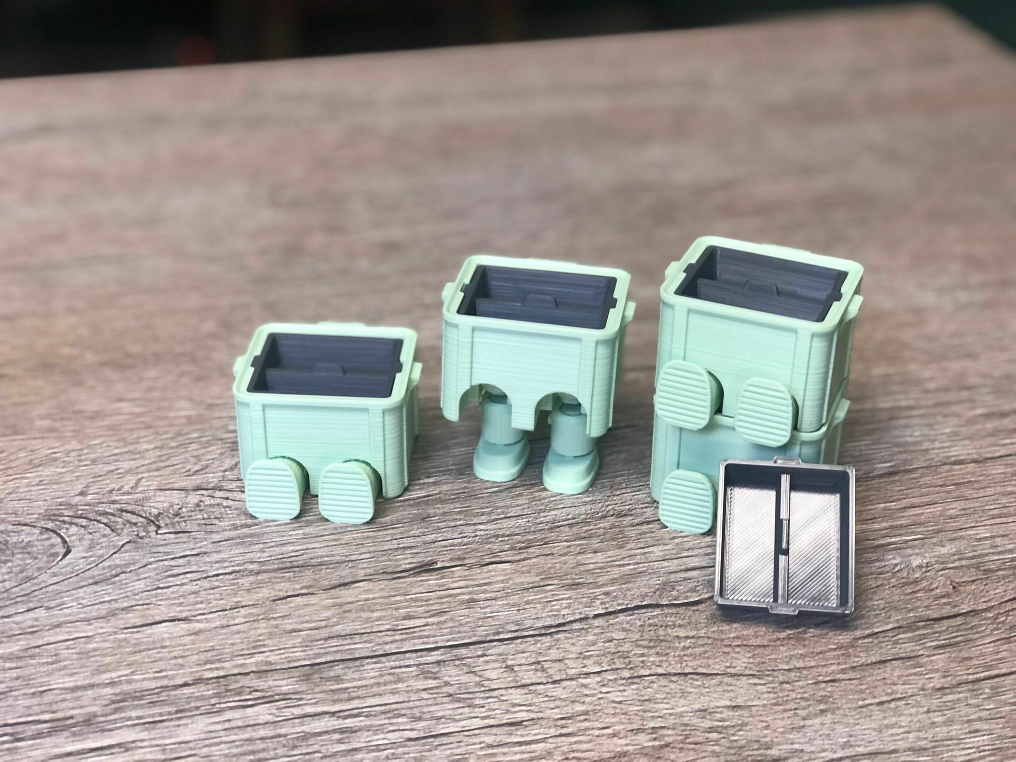 Mini box organizador by Beetar | Download free STL model | Printables.com