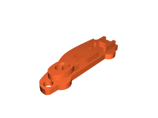 GTI keychain by jagondela | Download free STL model | Printables.com