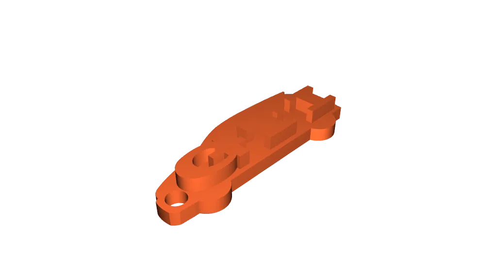 GTI keychain by jagondela | Download free STL model | Printables.com