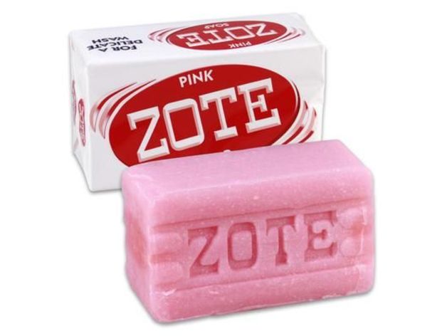 ZOTE soap keychain by jagondela | Download free STL model | Printables.com