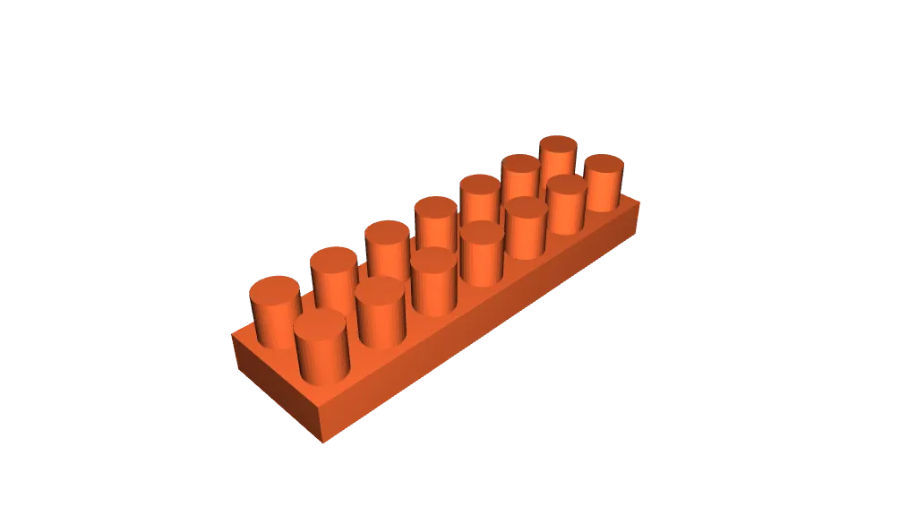 858D Nozzle stand by maciej err | Download free STL model | Printables.com