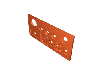 Deep Sea Fishing Reel by Over Engineered | Download free STL model ...