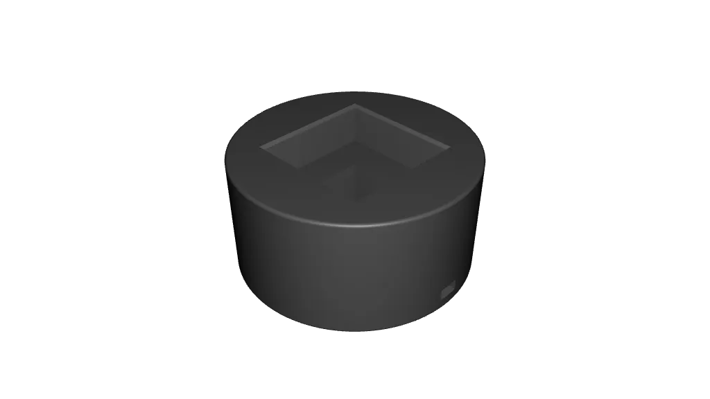 External Pc power button by Spb2005 | Download free STL model ...