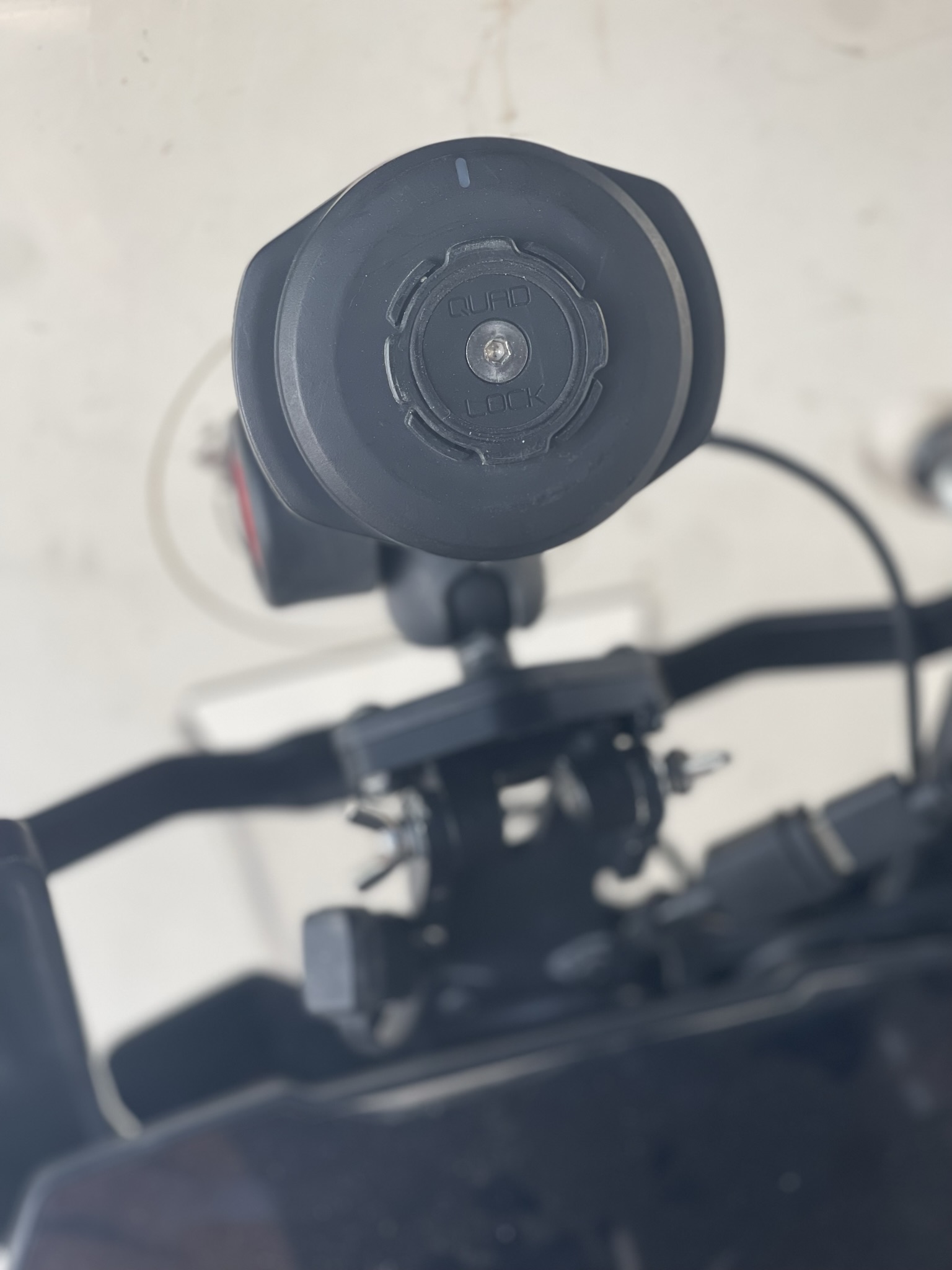 Evotech Quad Lock Mount RAM Adapter by Hagay Ben-Tovim | Download free ...