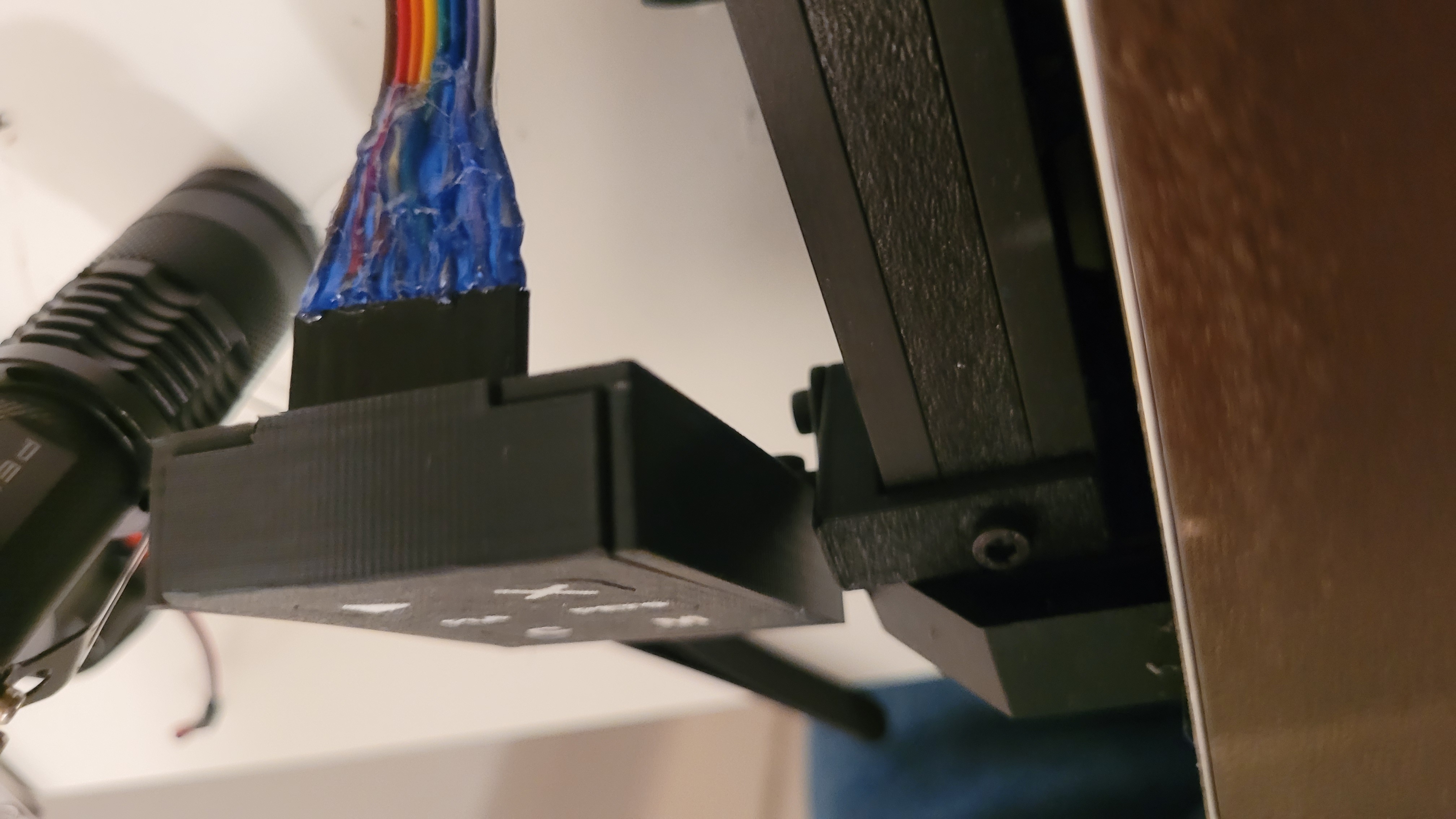 3d printer macro pad with octoprint by Spb2005 | Download free STL ...