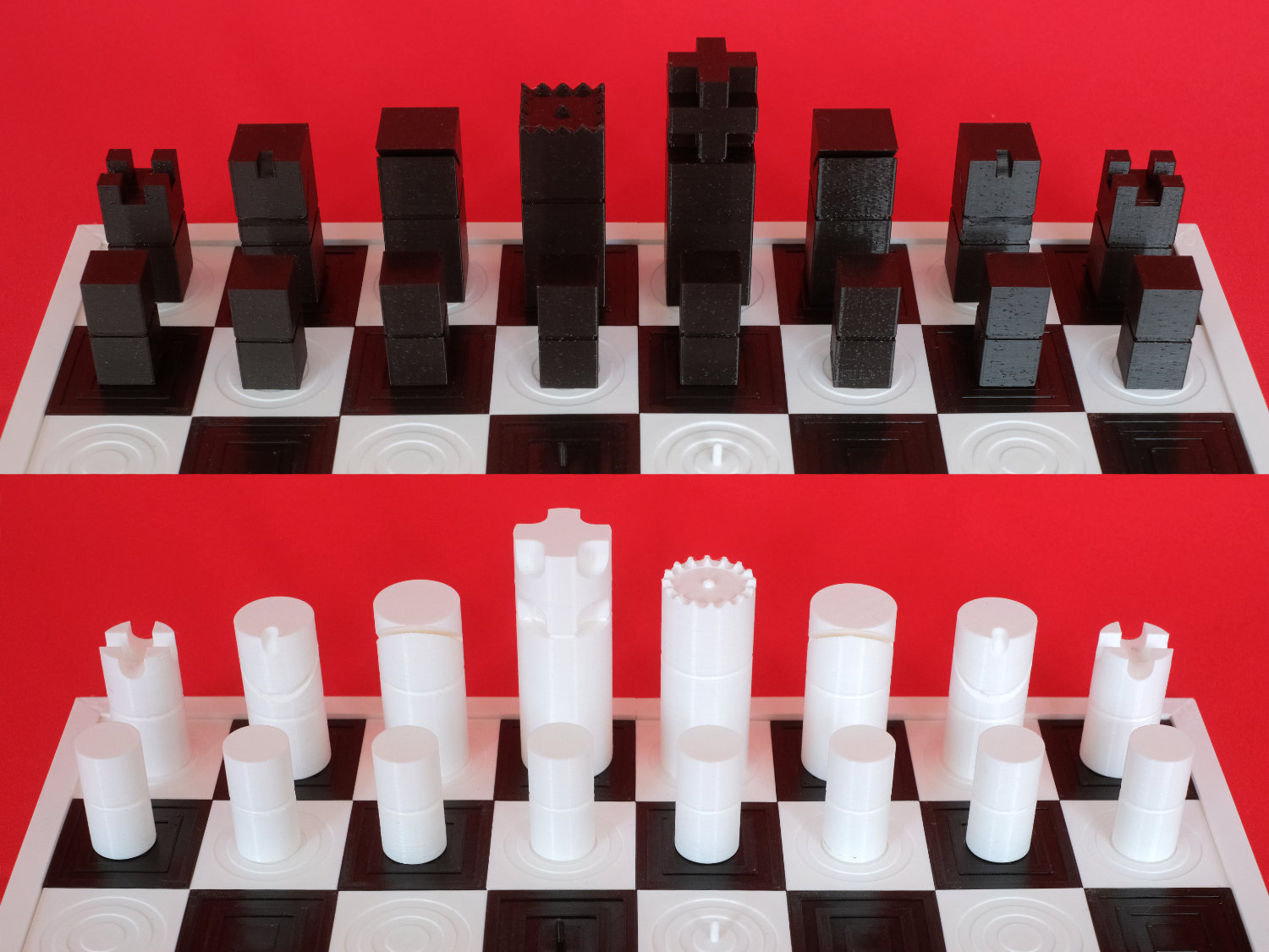 See Me Feel Me Chess (and Checkers) by Joost Tennekes | Download free ...