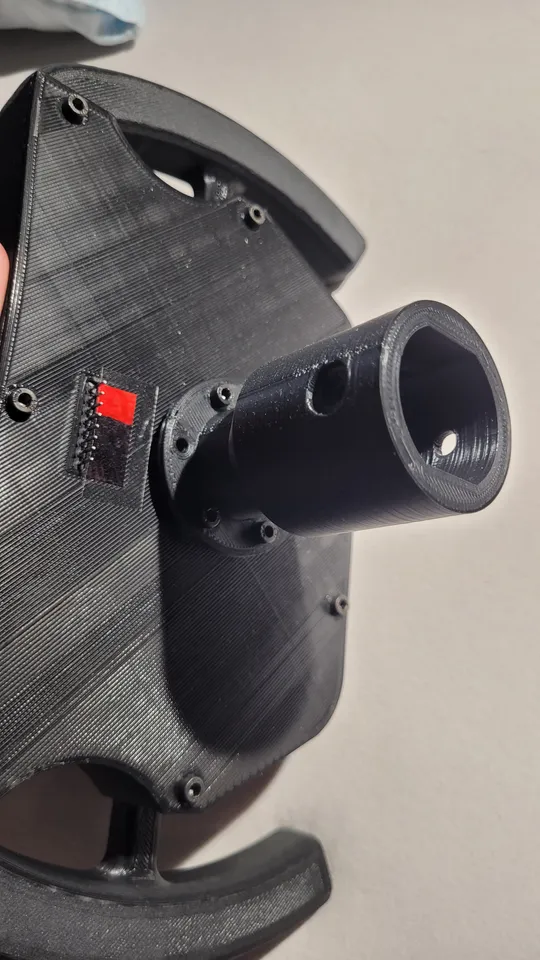 Thrustmaster T248 Shifter Mod 100% Originalused | www.pinnaxis.com