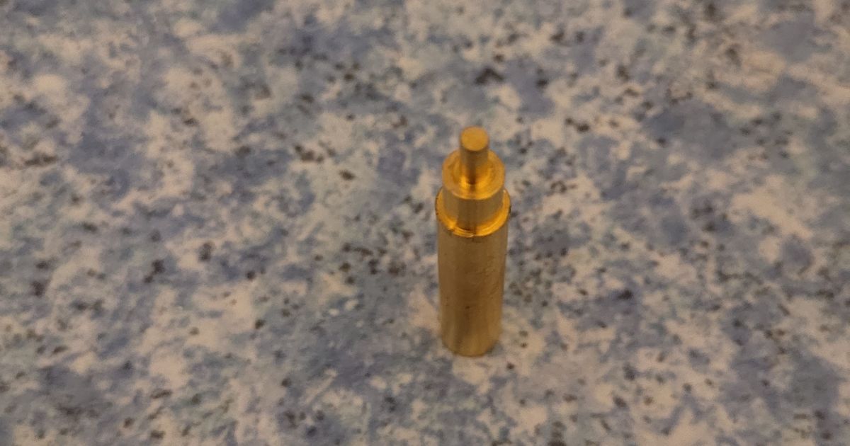 900 mt threaded inset tool for m3 by Spb2005 | Download free STL model ...