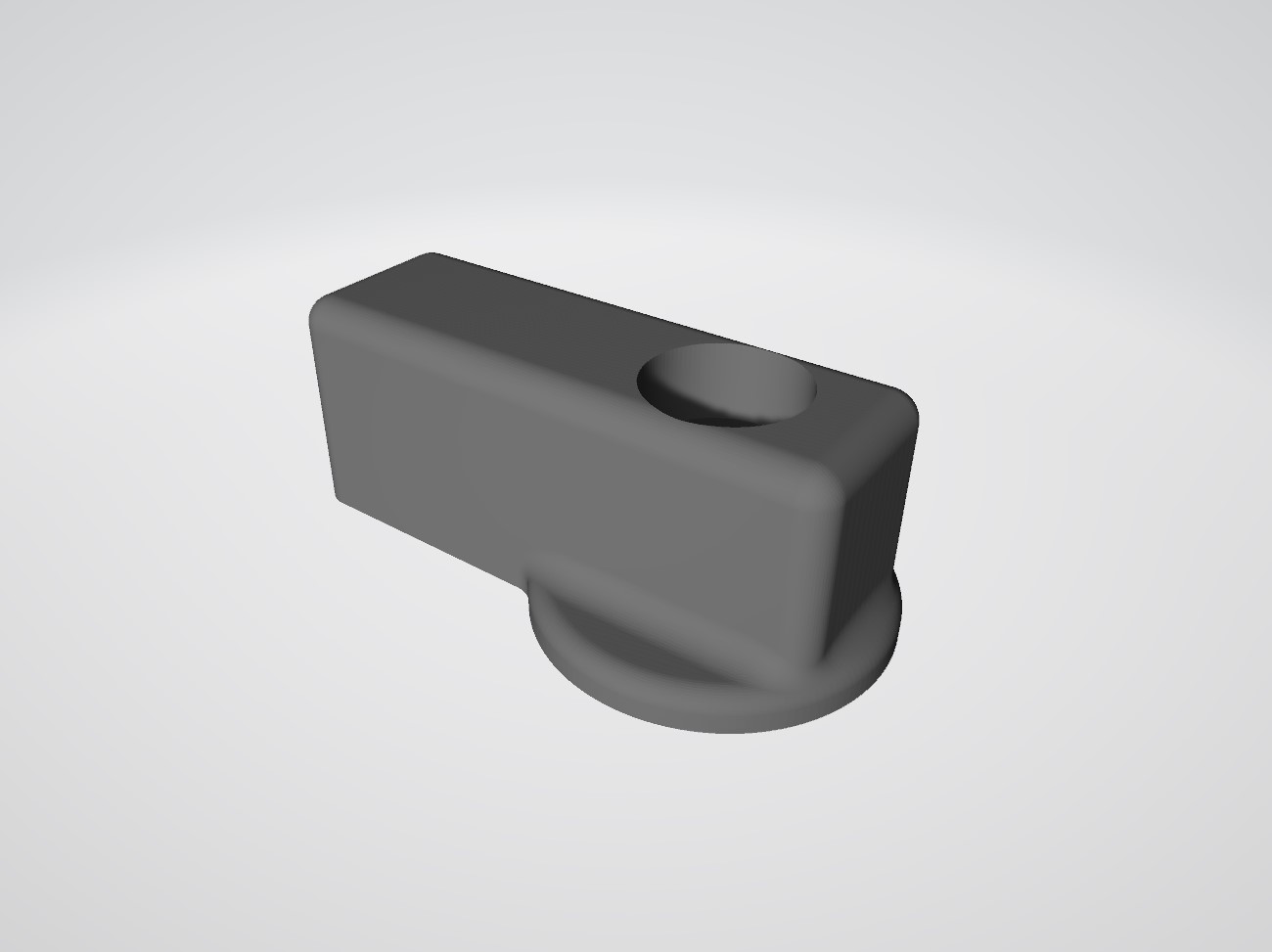 Water valve lever by Ondřej Stříteský | Download free STL model ...