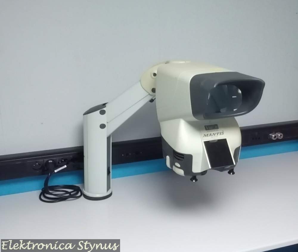 Mantis Microscope Foot/Base by Stynus | Download free STL model ...